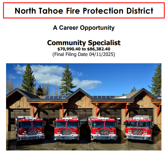 Search Jobs | CalOpps