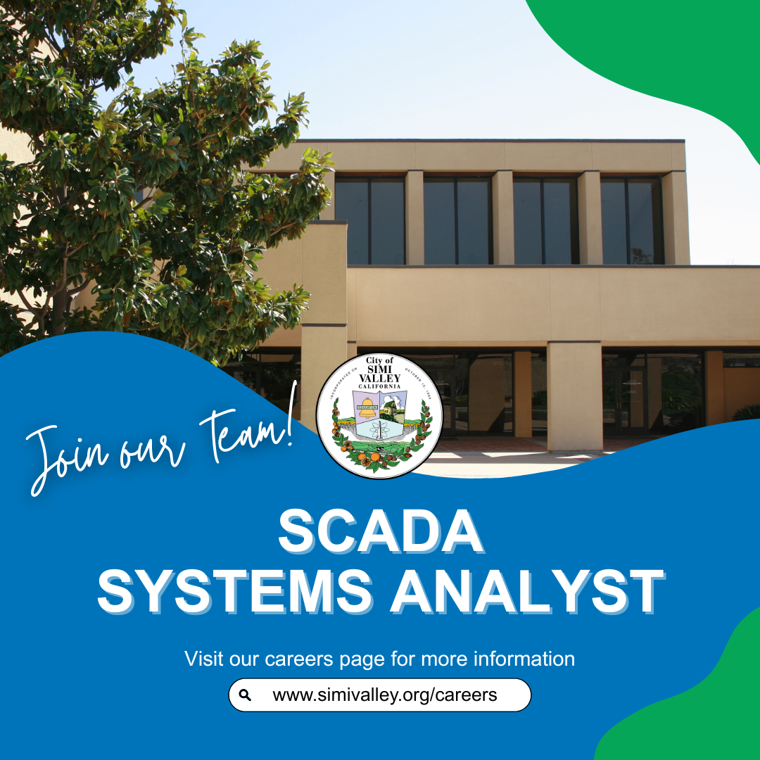 SCADA SYSTEMS ANALYST | CalOpps