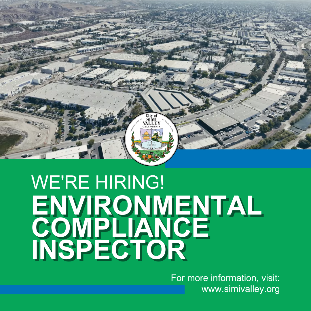 ENVIRONMENTAL COMPLIANCE INSPECTOR | CalOpps